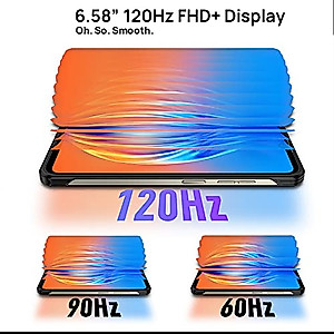 Ulefone Armor 17 Pro 2023 Rugged Smartphone Unlocked, MTK G99 13GB+256GB Android 12 Cell Phone, 108MP AI Camera, 6.58" FHD+, 5180mAh Wireless Charge, Dual SIM 4G Rugged Phone, NFC GPS OTG FM Black