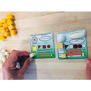 ARD Culinary Knife Cuts 3D Visual Model Set IV