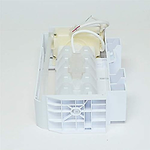 Choice Manufactured Parts W10873791 for Whirlpool Refrigerator Ice Maker