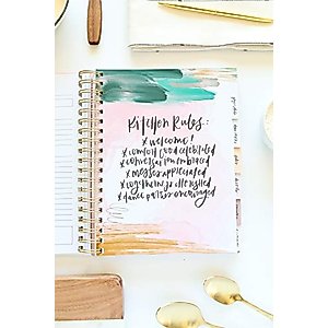 Paper Peony Press The Keepsake Recipe Book: A Blank Recipe Notebook To Write In Your Own Recipes & Create Your Own Cookbook Journal (Spiral-Bound Premium Hardcover Edition)