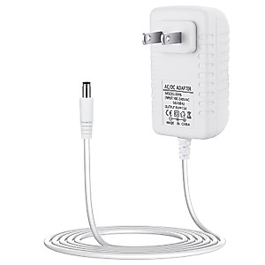 9V Power Adapter Compatible with Medela Pump in Style Advanced Breast Pump, 6ft Charger Cord