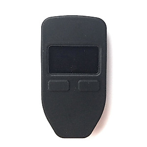 ProtectingCoin Silicone Case/Skin for Trezor Hardware Wallet (3 Pack)