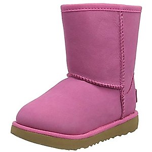 UGG Classic Short Ii Wp Boot, Pink Azalea, Size 6
