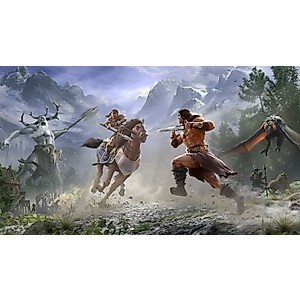 Conan Exiles - Limited Collector's Edition - PlayStation 4