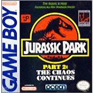 Jurassic Park 2: The Chaos Continues