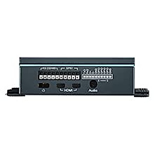 Advantech UNO-220-P4N2AE Industrial Raspberry Pi 4 HAT Gateway Kit with PoE Function