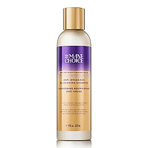The Mane Choice Ancient Egyptian Anti Breakage Shampoo, 8 oz, Cleanses, Strengthens & Moisturizes with Biotin & Vitamins - Paraben & Sulfate Free Shampoo