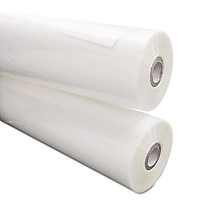 GBC Thermal Laminating Film, Rolls, NAP I, 1 Inch Poly-In Core, 1.5 Mil, 25 inches x 500 feet, 2 Pack (3000004)