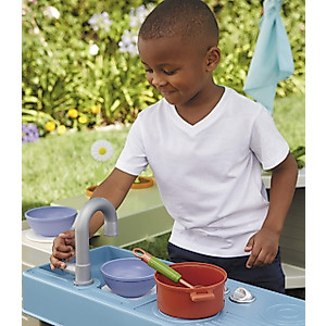 Little Tikes Backyard Bungalow House Large