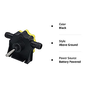 Drill pump heavy duty for oil and fluids suitable for all drills TE472