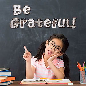 108 Pieces Bold Block Letters Combo Pack Farmhouse Bulletin Board Letter Rustic Paper Letter Cutouts Alphabet Number Punctuations Home Sweet Classroom Decor for Teacher Office Home Wall Decorations