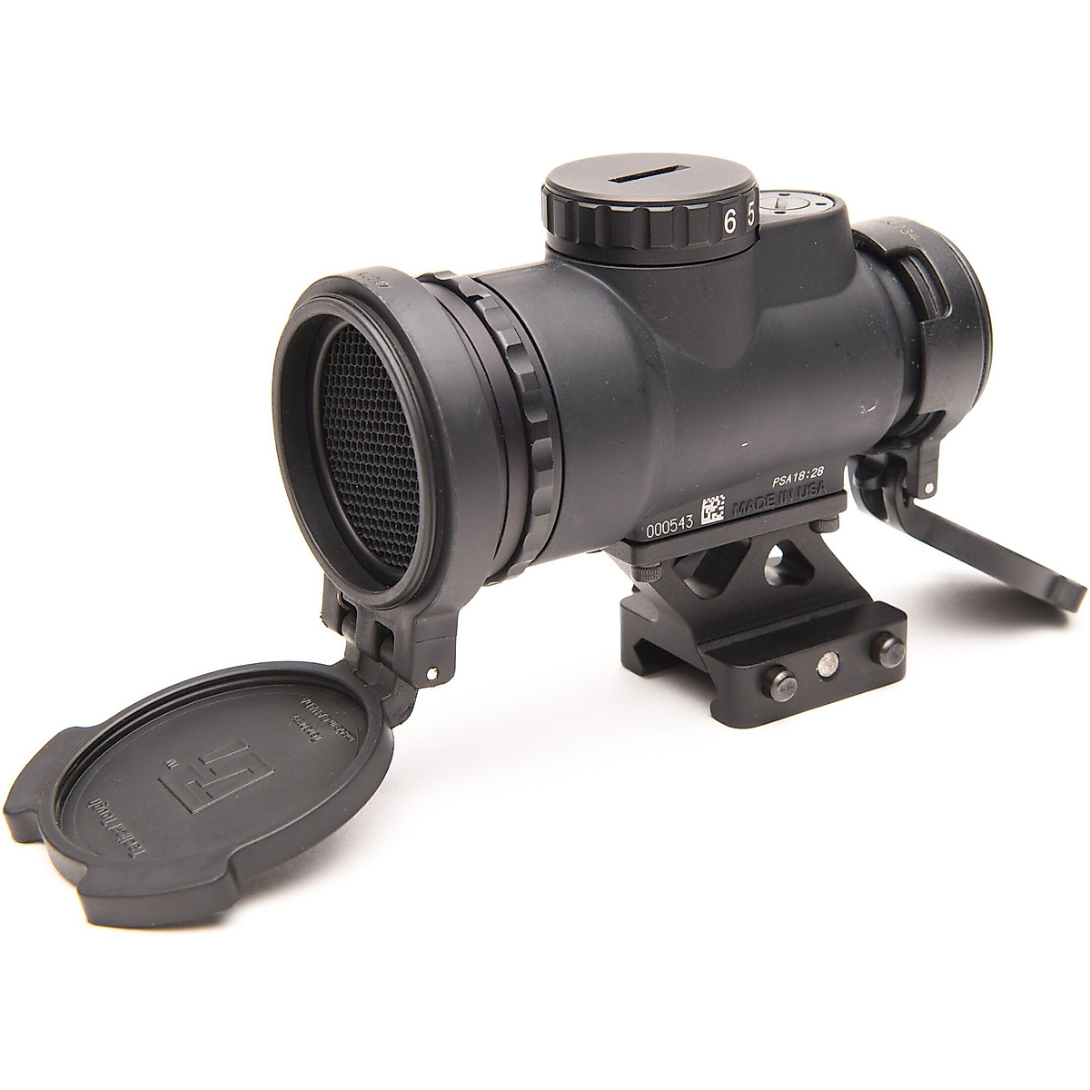 Trijicon MRO PTRL RED DOT CO-WTINESS