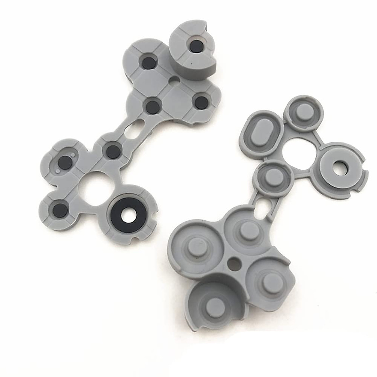 Controller Conductive Rubber Buttons Contact Pad Repair for XBox Series X S