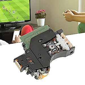 Console Lens, Repair Part Game Console Single Lens Optical Drive Precise Cut for KES 497
