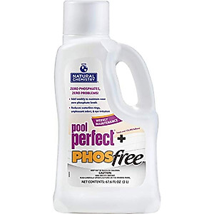 Natural Chemistry® Pool Perfect® + Phosfree®, 2-Liter