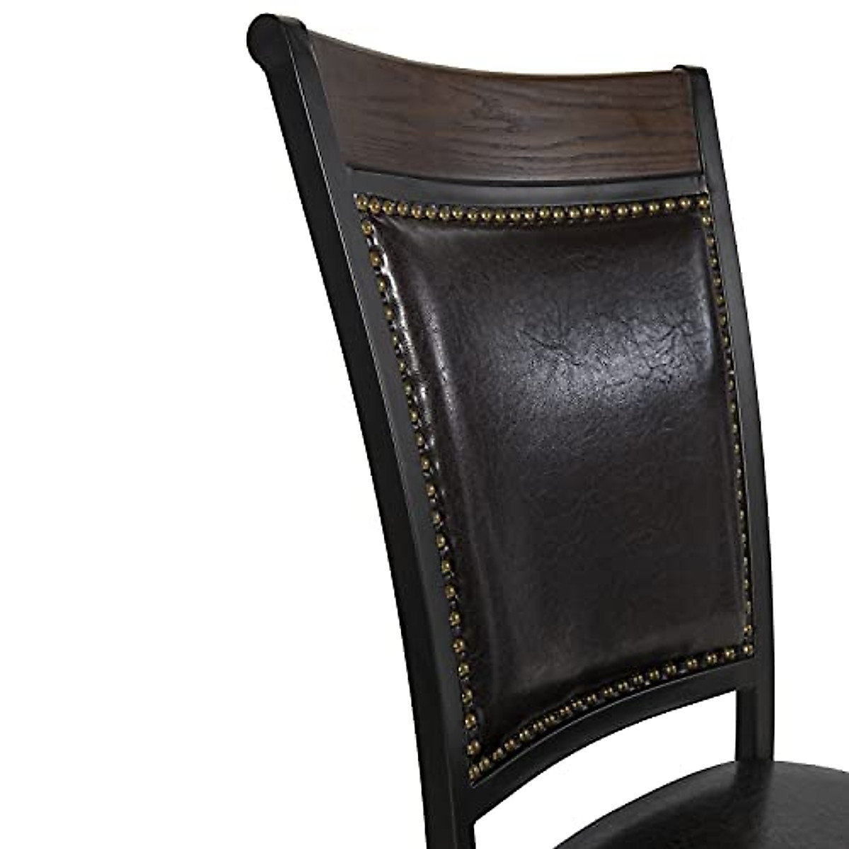 Powell Furniture Franklin Dining Group, Dark Brown