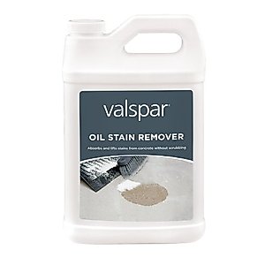 Valspar (82799 Oil Stain Remover - 64 oz.