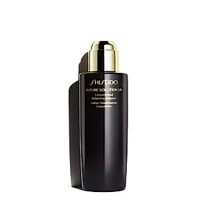 Shiseido Future Solution LX Concentrated Balancing Softener - 170 mL - Anti-Aging Facial Lotion - Infuses Moisture, Refines Texture & Improves Dullness for Radiant Results - All Skin Types