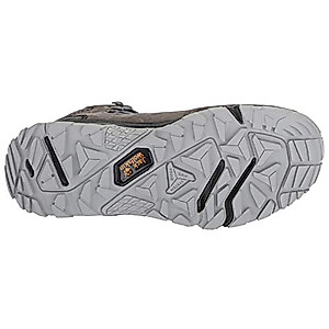 Jack Wolfskin ALTIPLANO Prime Texapore MID W Women's Waterproof Hiking Trekking Boot, dark steel, US 8.5 D US