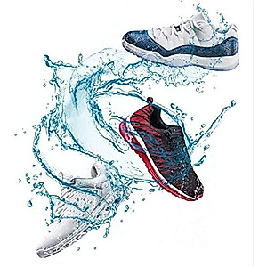 MingrXieh Portable Washing Machine and Mini Electric Shoe Washing Machine, 5.0Kg Automatic Washing Machine 2-4 Pairs of Shoes Washing Capacity, for Apartment Dormitory