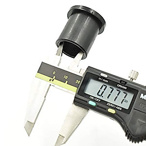 HD Switch (4 Pack) Front Wheel Bearing Bushing Replaces Cub Cadet Troy-Bilt MTD 741-0990, 741-0516B, 741-0516A, 941-0516, 741-0990A 741-0990B, 741-0516 LT1042 LT1045 LT1046 LT1050 SLT1550 SLT1554