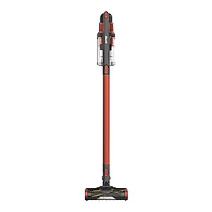Shark IZ142 Pet Pro Cordless Stick Vacuum Cordless Stick Vacuum, Gray/Orange (Renewed)