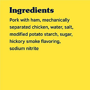 Spam Hickory Smoke, 12 Ounce Can