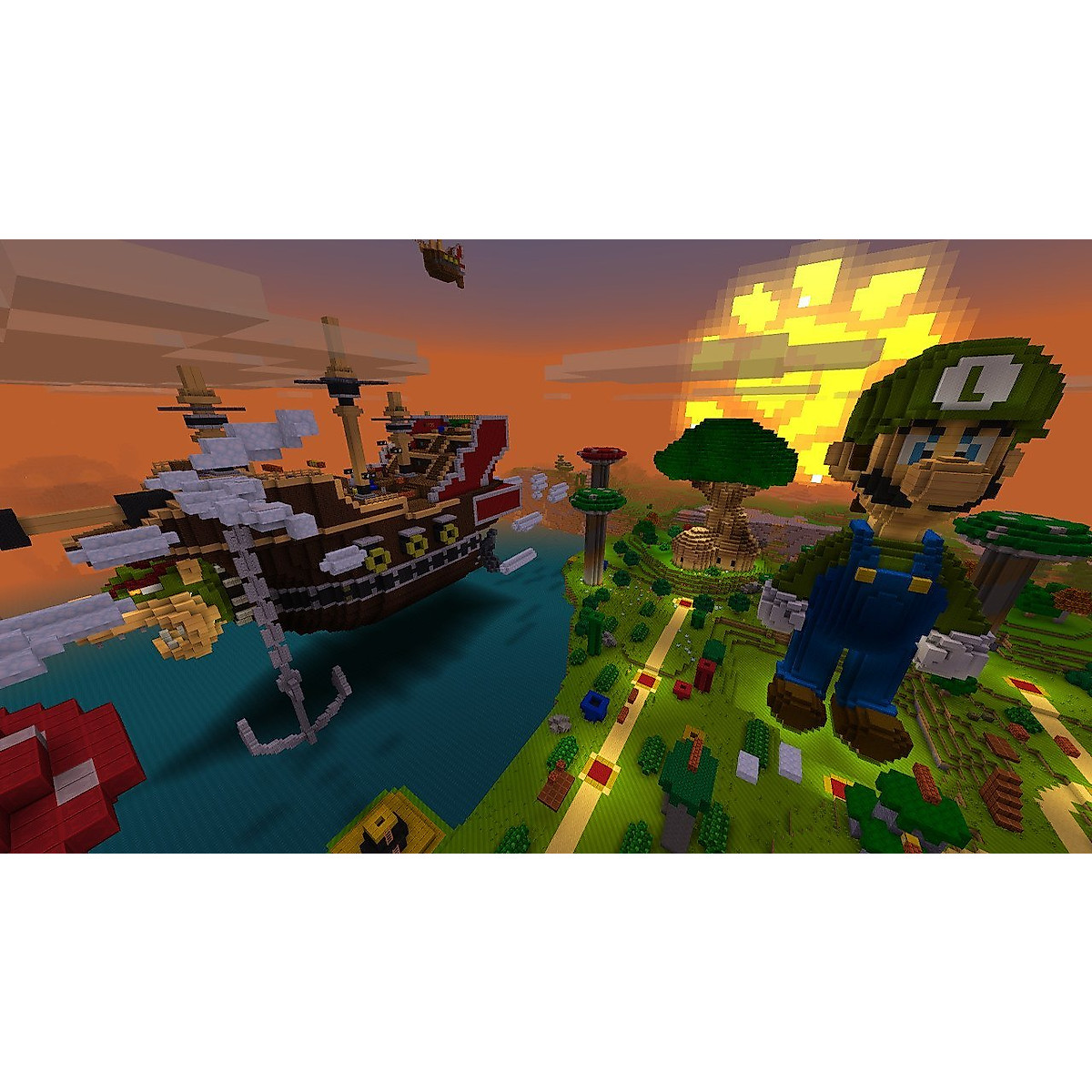 Minecraft: Switch Edition