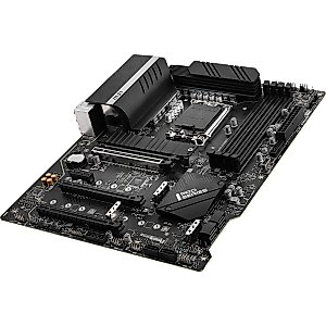 MSI PRO Z690-P DDR4 ProSeries Motherboard (ATX, 12th Gen Intel Core, LGA 1700 Socket, DDR4, PCIe 4, CFX, M.2 Slots)