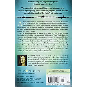 Born Survivors: Three Young Mothers and Their Extraordinary Story of Courage, Defiance, and Hope