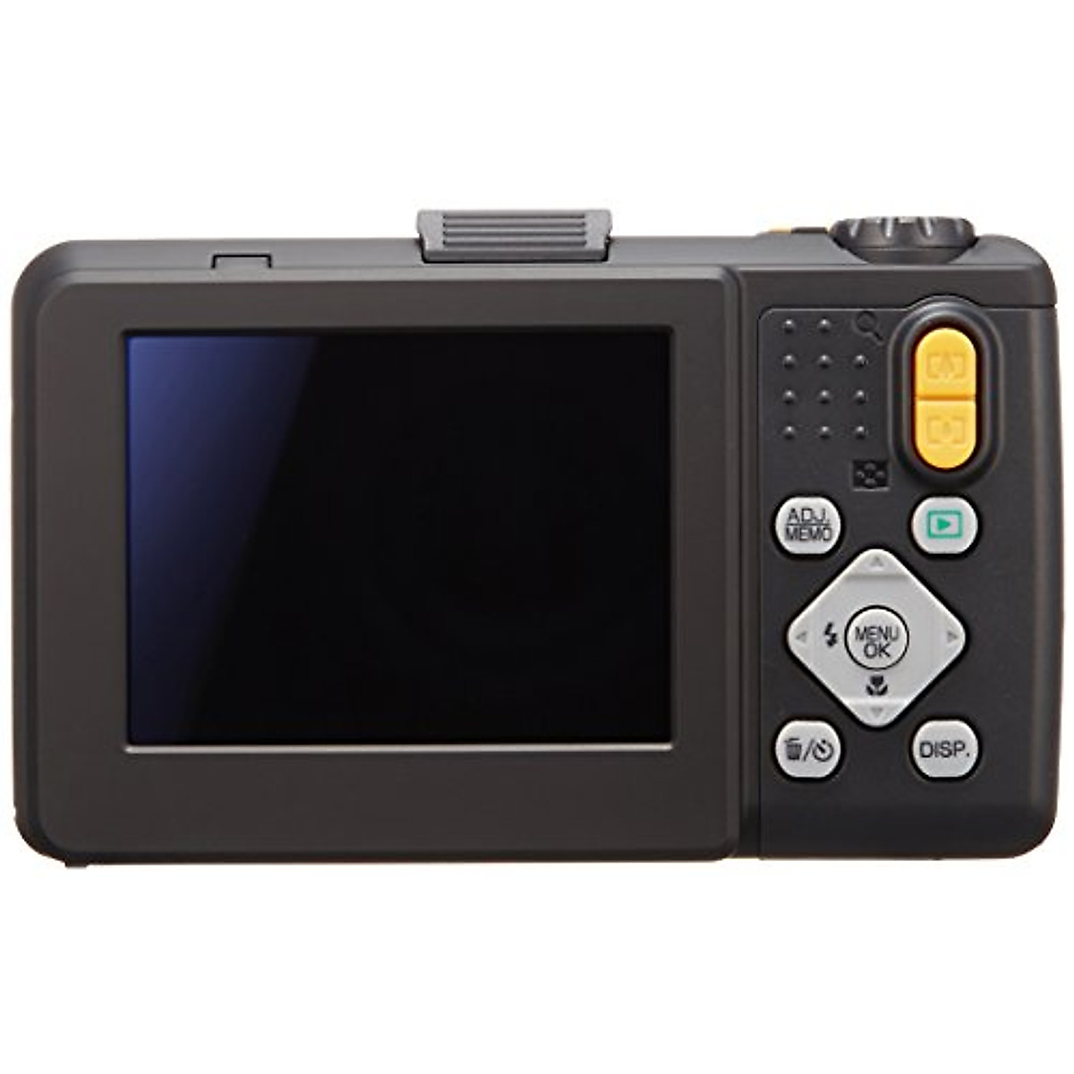 Ricoh Compact Digital Camera G800 Waterproof and Dustproof and Shock, Chemical Resistance Type Worksite - International Version (No Warranty)