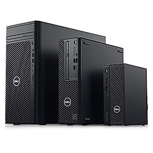 Dell Precision T3460 SFF Small Form Factor Workstation Desktop (2022) | Core i7-512GB SSD + 500GB HDD - 32GB RAM | 12 Cores @ 4.9 GHz - 12th Gen CPU Win 11 Pro (Renewed)