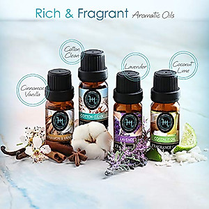 Hearth & Harbor Soy Candle Making Kit for Adults & Kids, DIY Candle Making Supplies for Beginners, Natural Soy Wax Complete Candle Making Kits - 2 Lbs