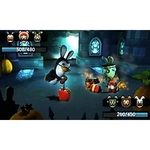 Rabbids Rumble /3DS