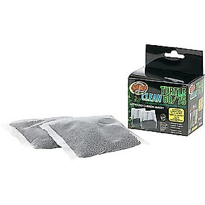 Zoo Med Turtle Clean 50/75 Activated Carbon Insert