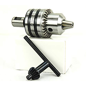HD Chuck HEAVY DUTY 5/8" (16mm) Magnetic Drill Chuck with 3/4" Weldon Shank Adapter by BLUEROCK Tools