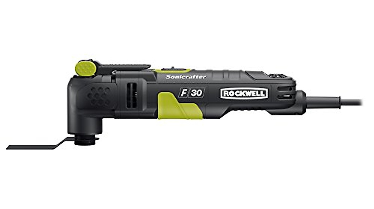 Rockwell RK5132K Sonicrafter: Powerful Multi-Tool Kit
