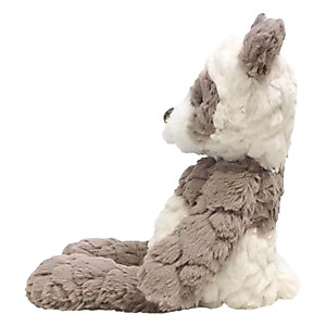 Mary Meyer Putty Bear Small Teddy Bear Soft Toy, Cream