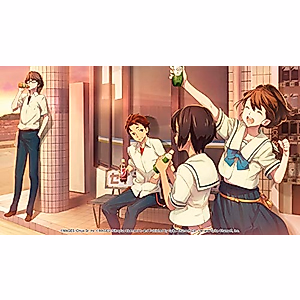 ROBOTICS;NOTES ELITE & DaSH Double Pack - PlayStation 4