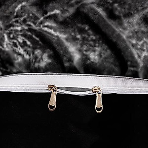 Duvet Covers Set King Size Old Farm Tractor - Soft and Breathable Microfiber Comforter Bedding Set with Zipper Closure for Kids Women Men, 1 Duvet Cover 2 Pillowcase