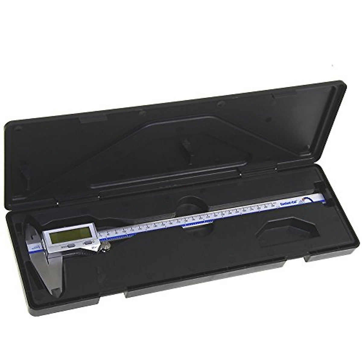 iGaging Digital Caliper IP67 Coolant/Water/Dust Proof 0-12"/0.0005" Coolant-Cal