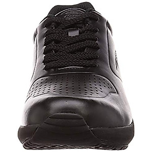 MBT Women's Sneakers Slipper, Black Black Nappa 03n, 8 AU