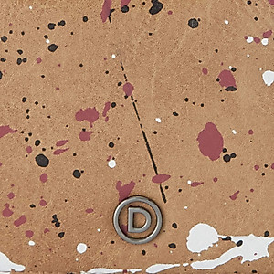 Desigual Women's Long Wallet, Brown, U