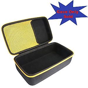 khanka Hard Travel Case Replacement for DYMO Industrial RhinoPRO 5200 Label Maker