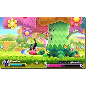 Kirby: Triple Deluxe (Nintendo 3DS)