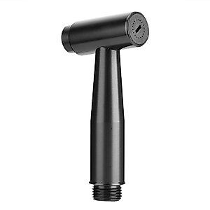 G1 2in Thread Aluminum Toilet Bidet Sper Shower Head for Inal Private Part,Bathroom Equipment Bidet