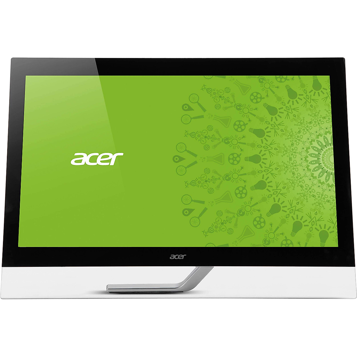 Acer LCD Widescreen Touchscreen Monitor, 27in Display, 60 Hz,5 ms,16:9, Black,LED (Renewed)