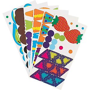 READY 2 LEARN Paper Bag Puppet Pets - 238 Pieces - 6 Animals - Puppet Making Kit for Kids Ages 3-5 - Inspire Creativity, Storytelling and Role Play