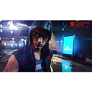 XBOX - MIRRORS EDGE CATALYST