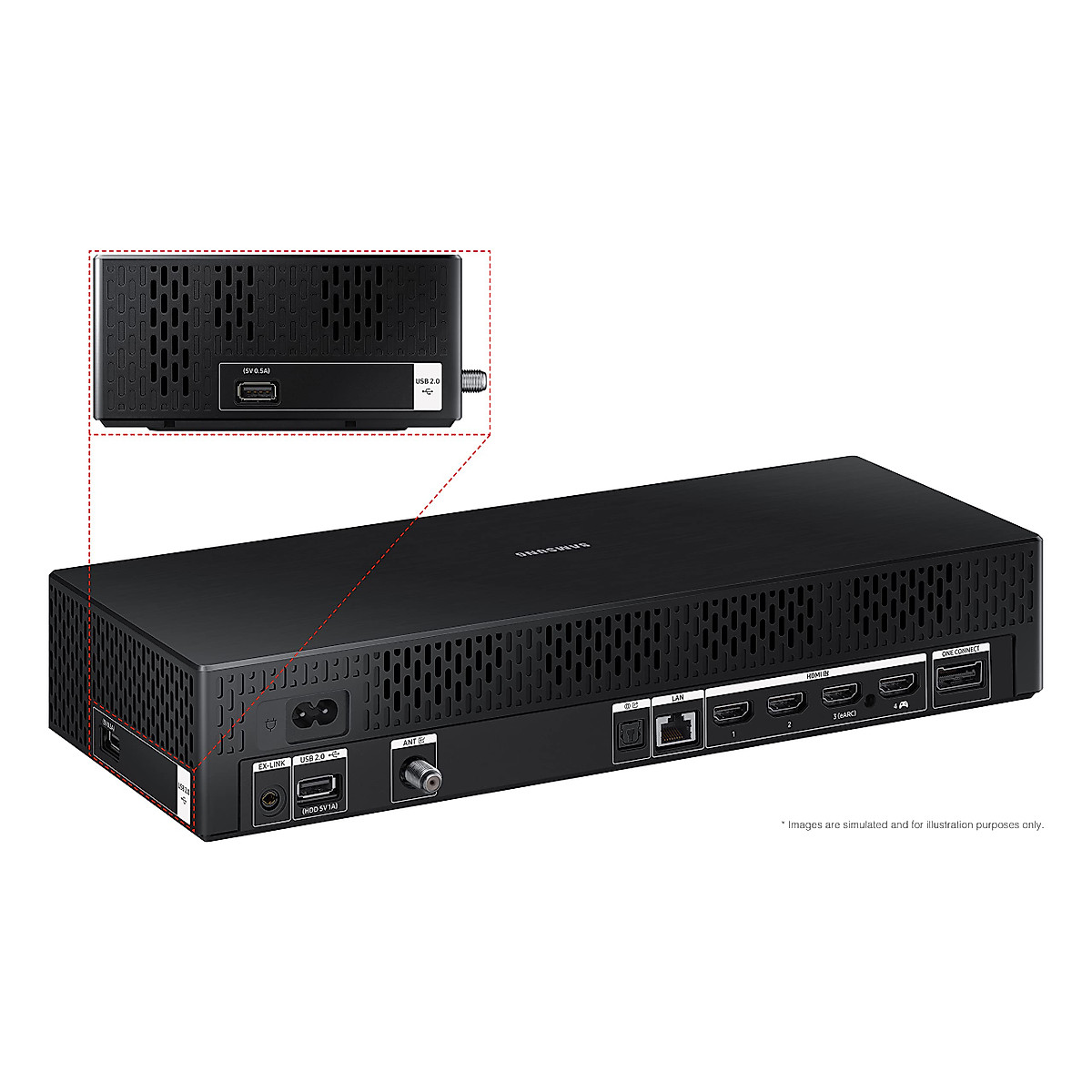 SAMSUNG 75-Inch Class QLED The Frame Series - Quantum HDR Smart TV with Alexa Built-in (QN75LS03BAFXZA, 2022 Model) (Renewed)